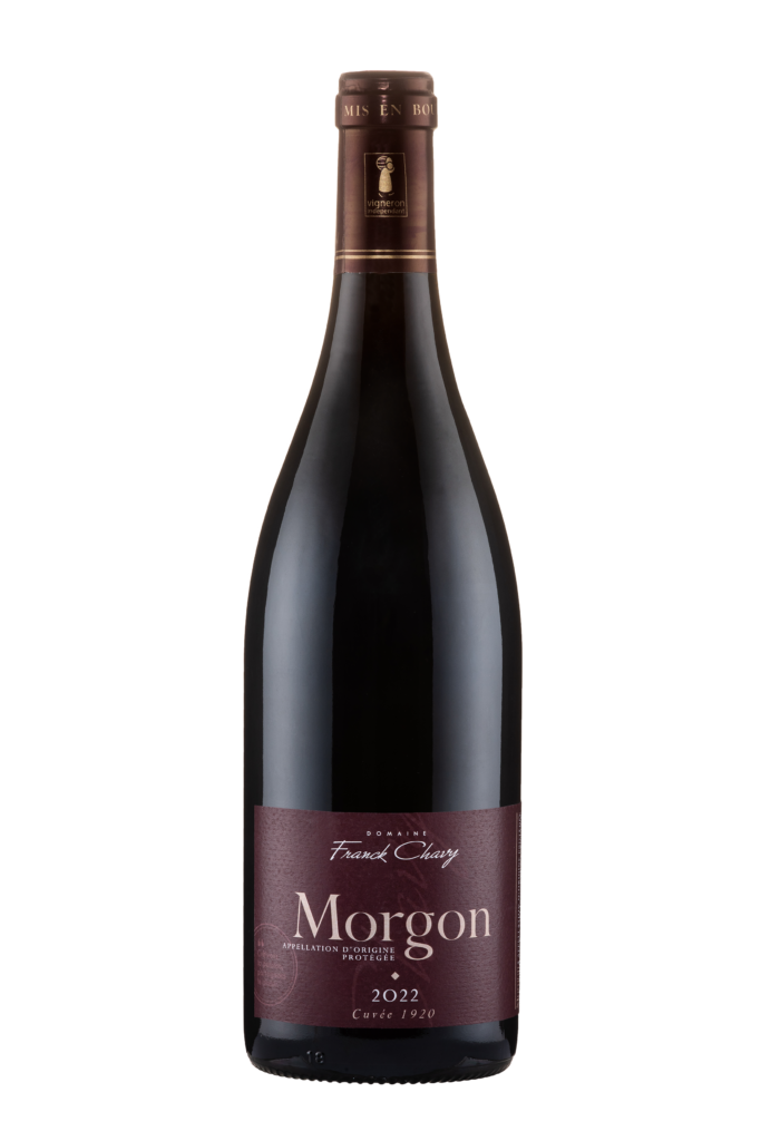 Morgon 2022 - "Cuvée 1920" - Domaine Franck Chavy
